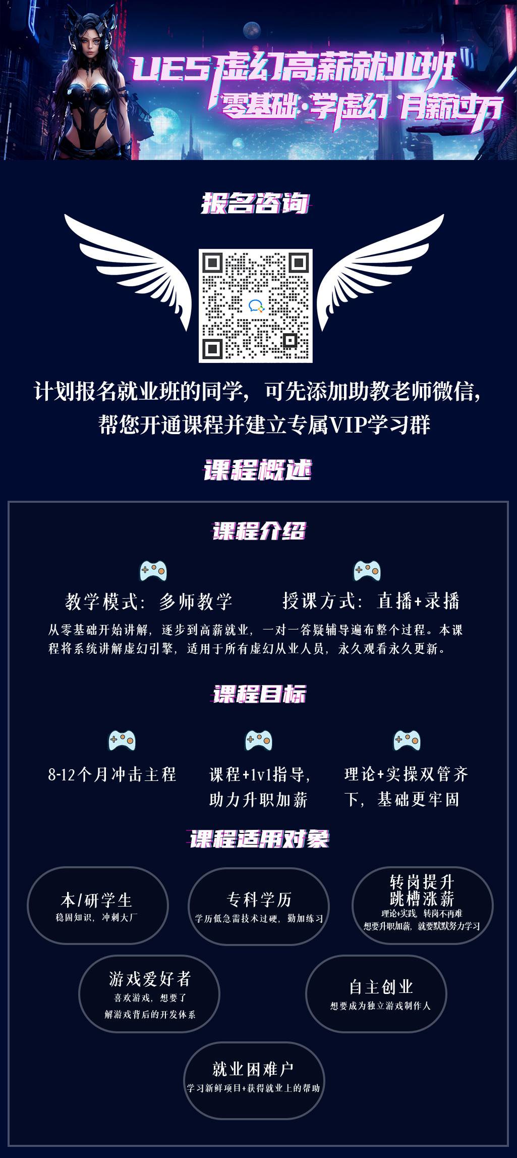 Ue5高薪就业班 零基础·学虚幻·月薪过万 Siki学院 Siki学堂 Unity U3d 虚幻 Ue4 5 Java Python
